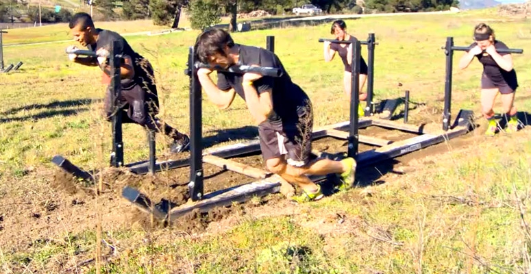 CrossFit Fort Vancouver Goes to the Ranch