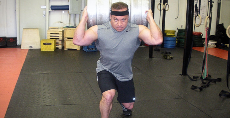 Pain is Temorary: Bob LeFavi