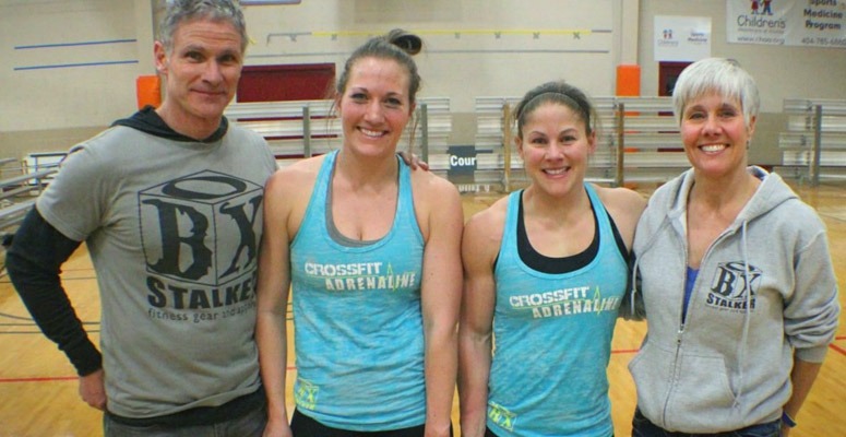 The Bourdons: A CrossFit Family