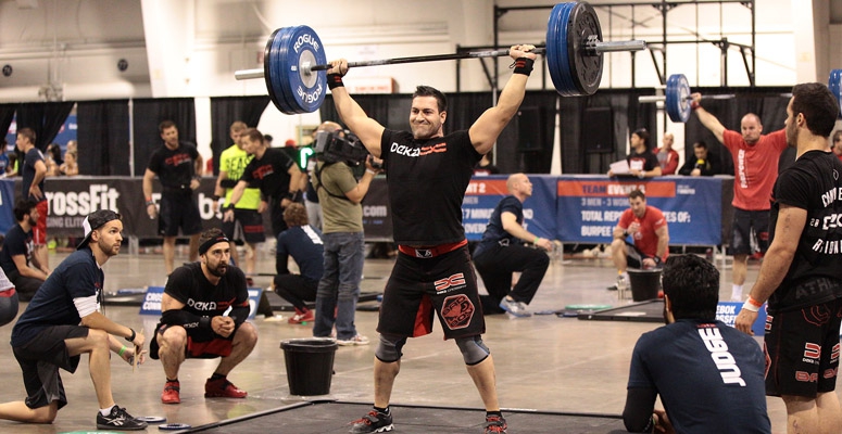 Young Guns: Deka CrossFit