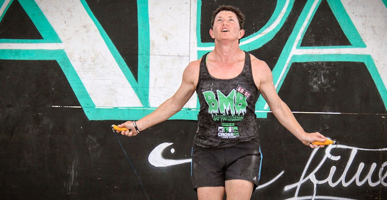 Going to the Games: Colleen Fahey