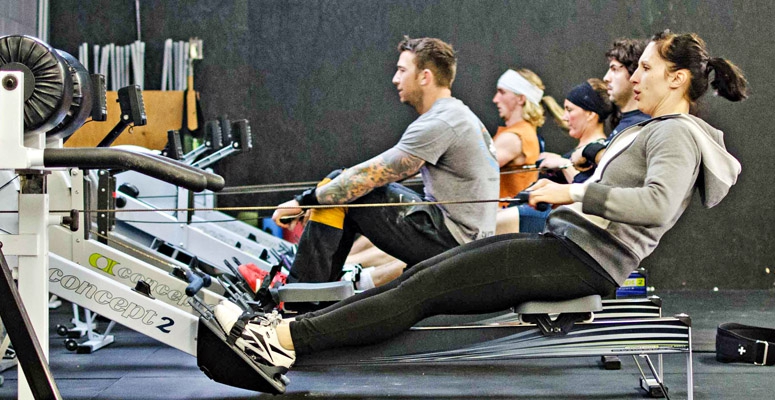 A Surprise Third: CrossFit 204