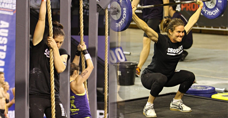 Enjoying Every Moment: CrossFit Horizons
