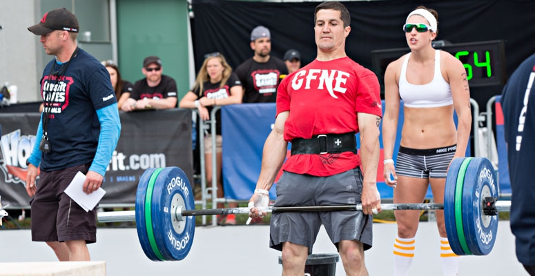 Earning Their Keep: CrossFit New England