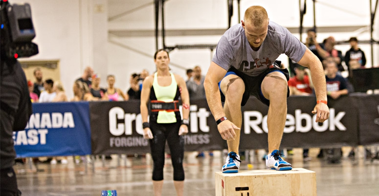 Going the Distance: CrossFit Select