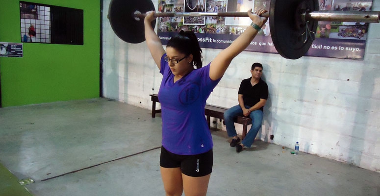 A Second Chance: Denisse Meza