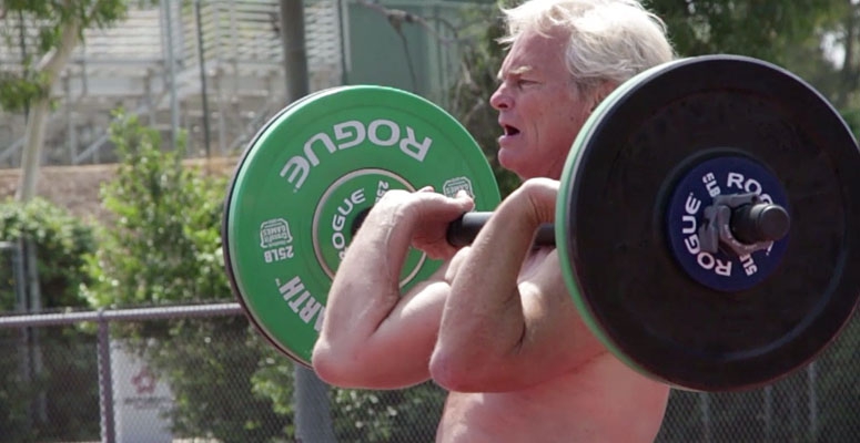 Health and Wellness at 64: Greg Walker