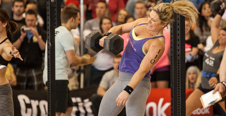 At the Top in Canada West: Janine Walinski