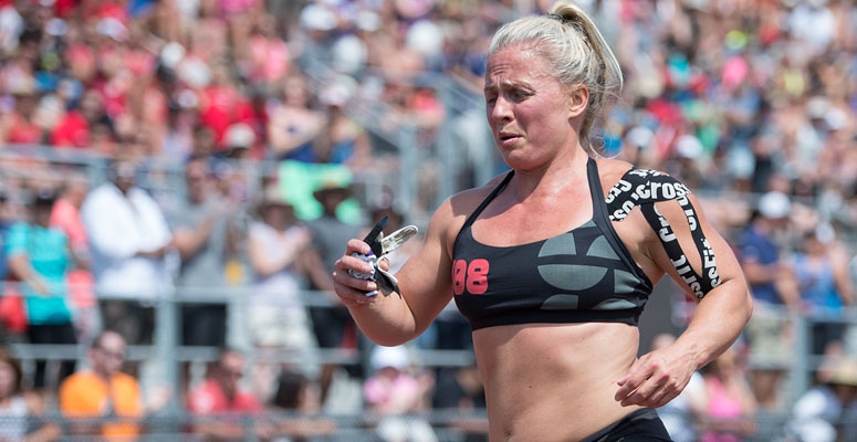 Jolaine Bloom: 'Just Keep Going'