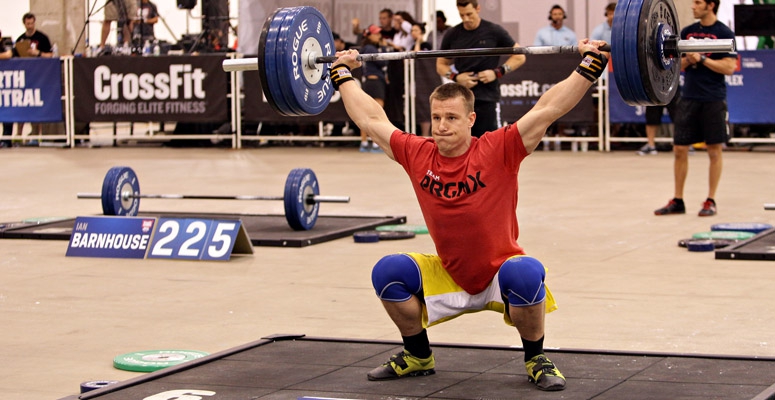 Bring Home the Hardware: Justin Allen