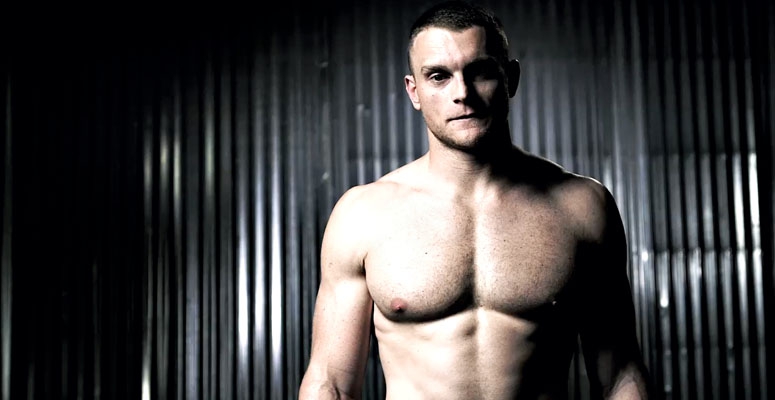 Athlete Feature: Chad Mackay