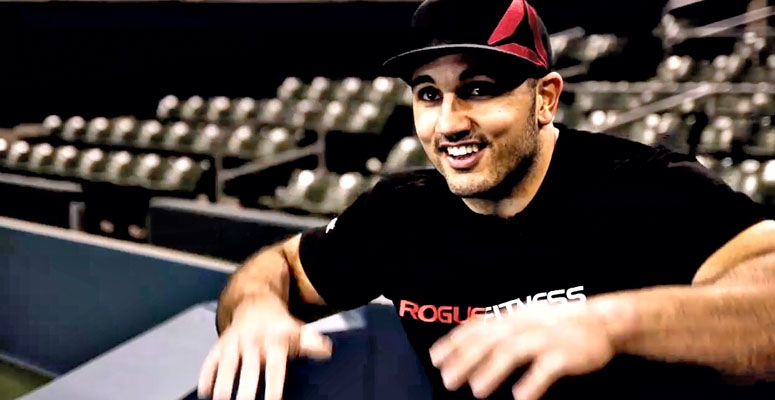 Athlete Feature: Jason Khalipa