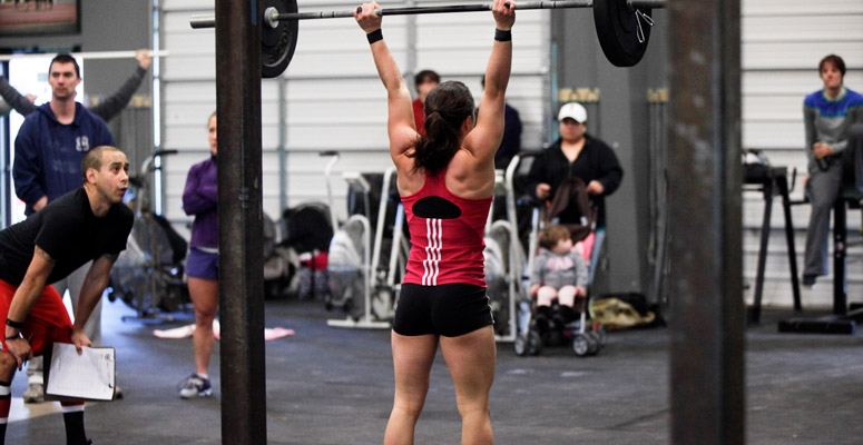 The CrossFit Games Season