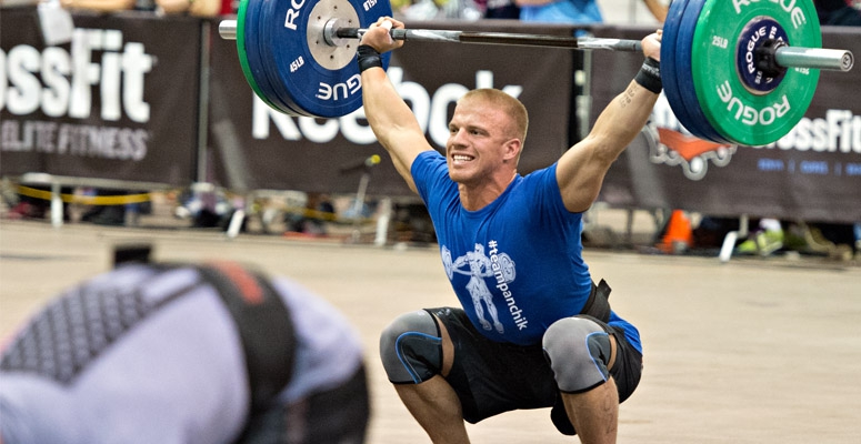 Podium Dreams: Scott Panchik