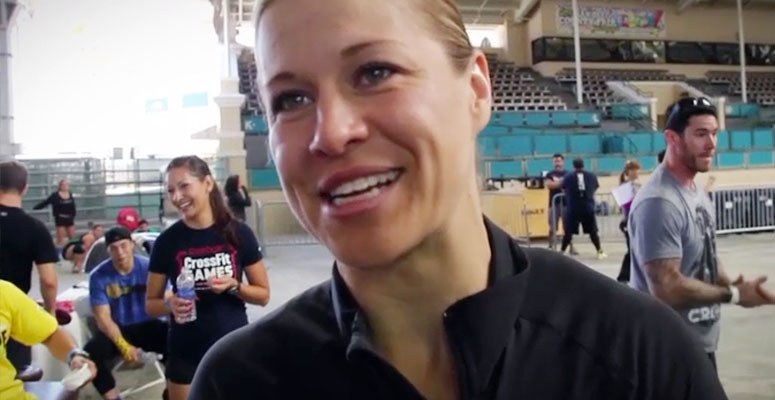 Becca Voigt on Winning Event 6