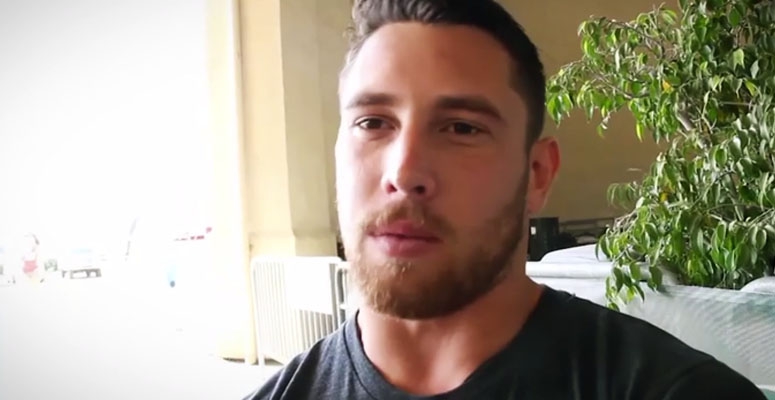 Kenneth Leverich Going Into Event 7