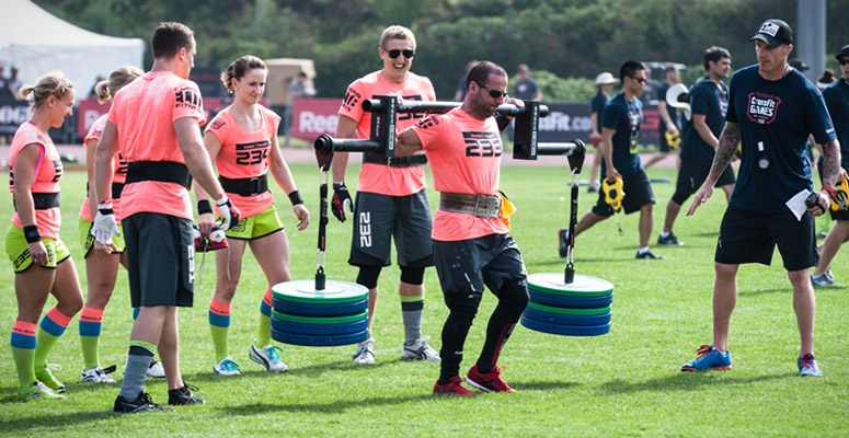 First Team Event Announcement