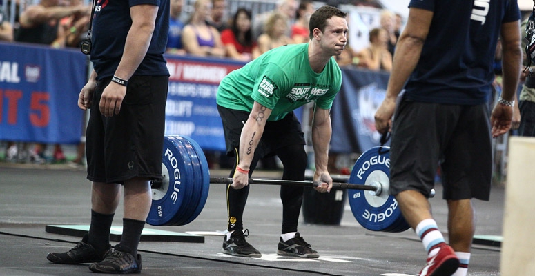 Zach Forrest Returns to the Games