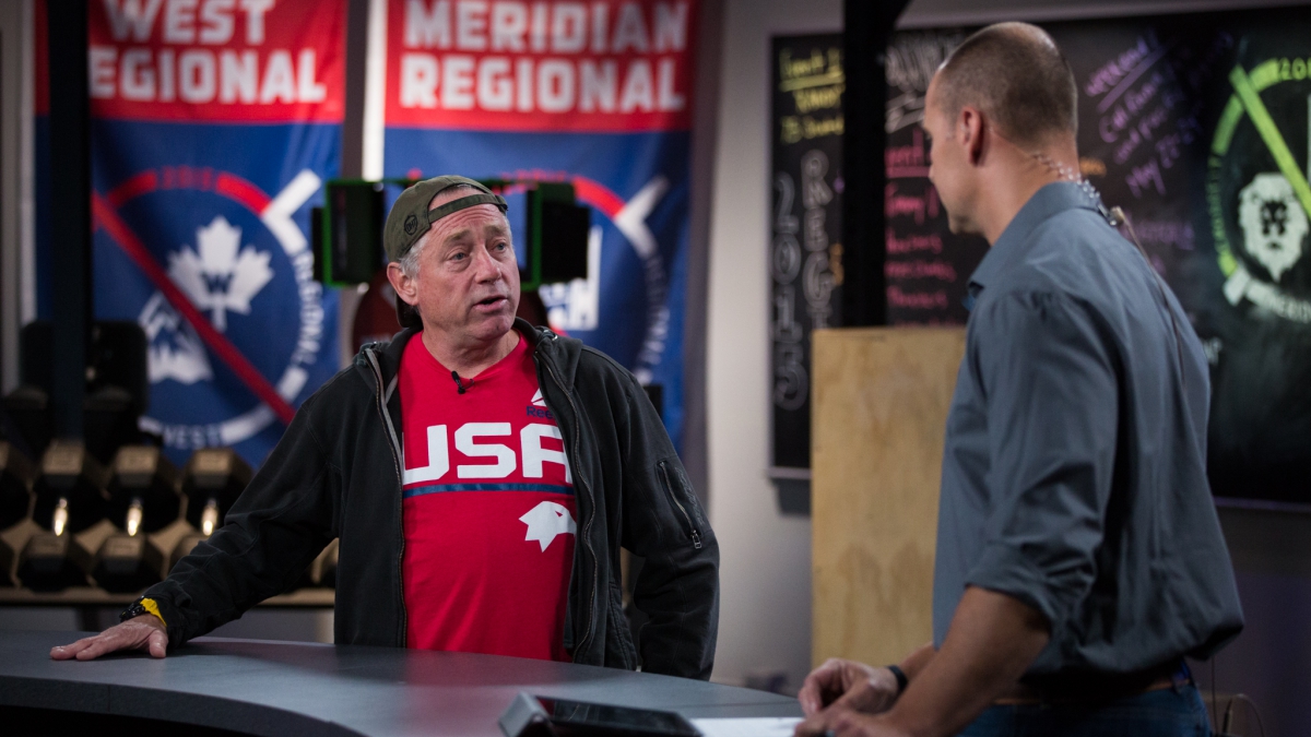 Greg Glassman Interview With Sean Woodland