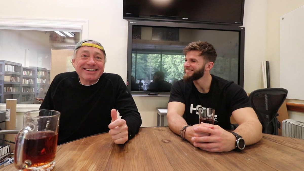 Greg Glassman Interview: What's Happening to CrossFit?