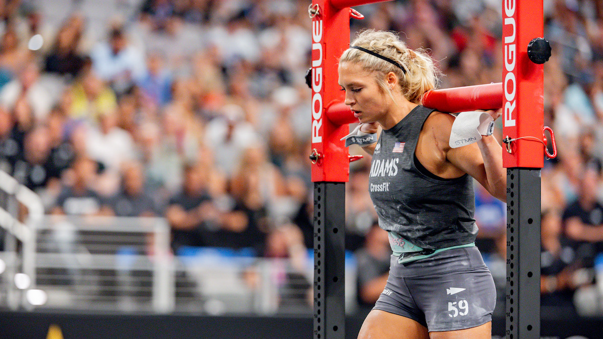How Scoring Works at the 2025 CrossFit Games