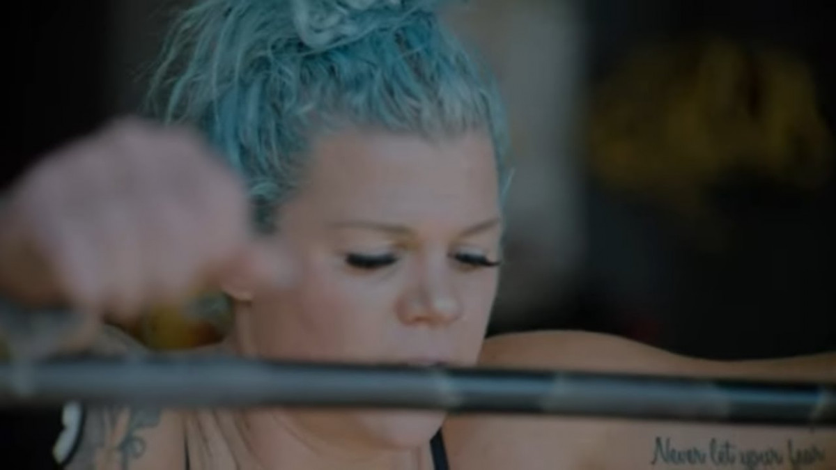 “I Want To Make It to the CrossFit Games” — Paige Henry