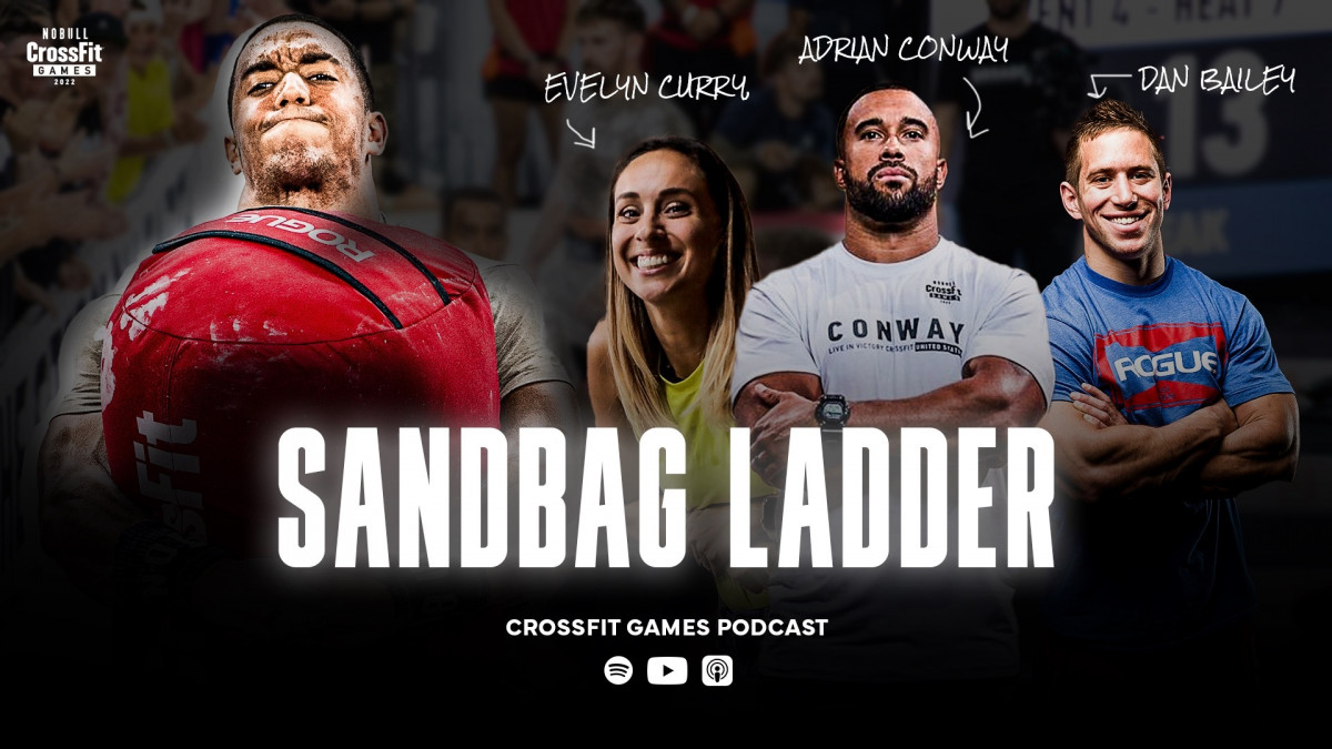 “I Felt Like a Kid in a Candy Store” — Sandbag Ladder