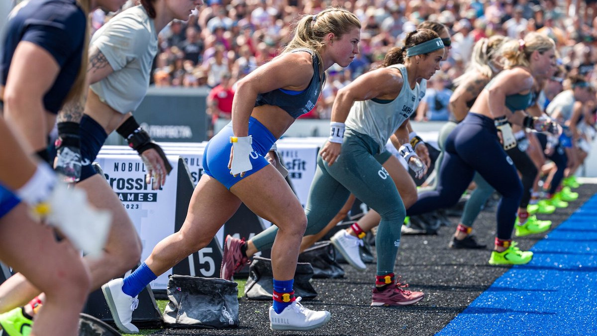 How Scoring Works at the 2024 CrossFit Games