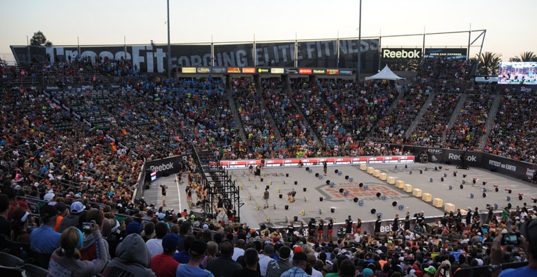 First Event Announcement of the 2014 Games