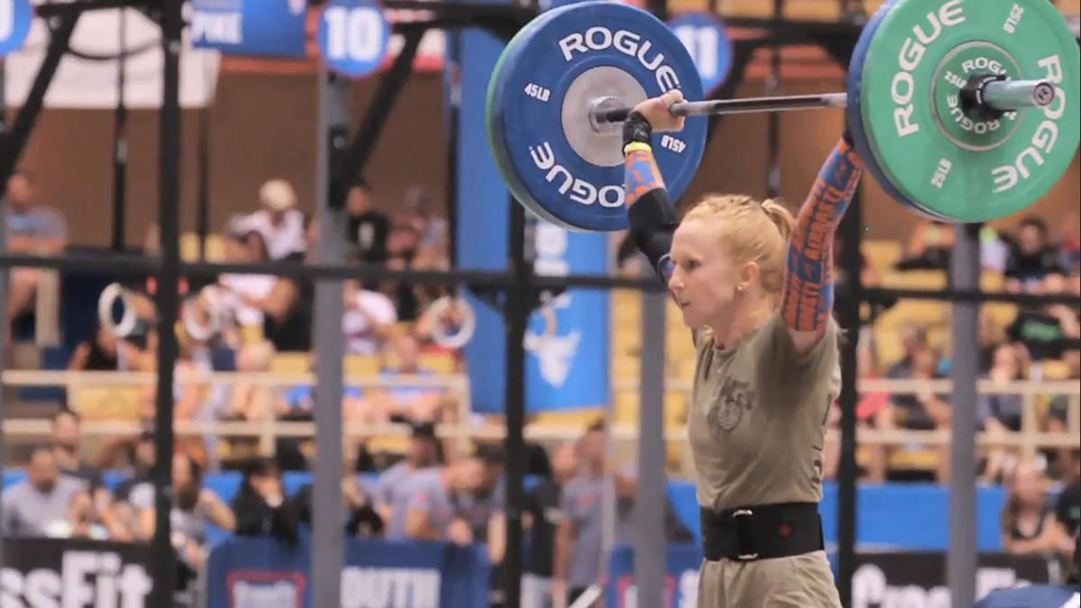 Ingrid Kantola on Friday Afternoon