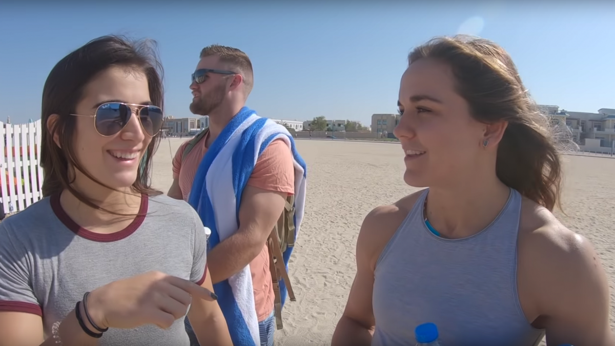 Inside Invictus - Dubai Fitness Championships - Episode 3