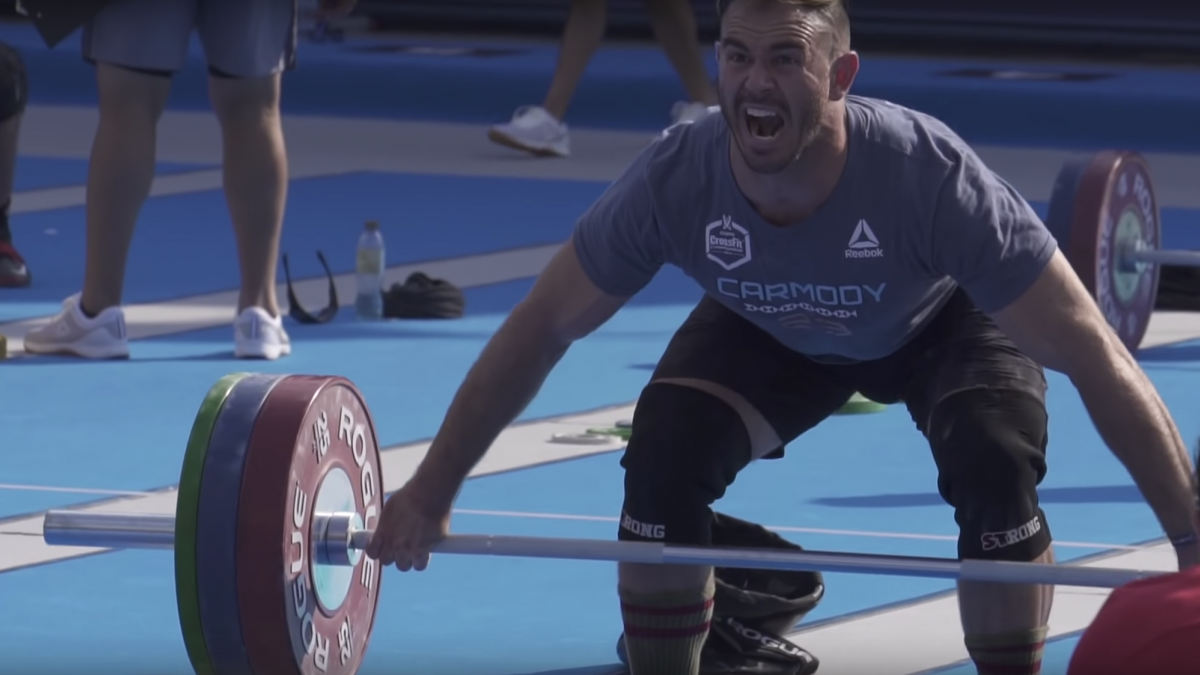 Inside Invictus: Dubai CrossFit Championship - Ep.7