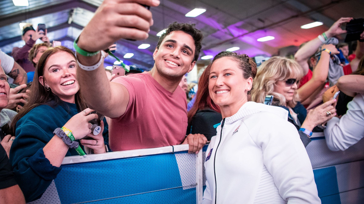 Follow 2020 Games Athletes on Instagram