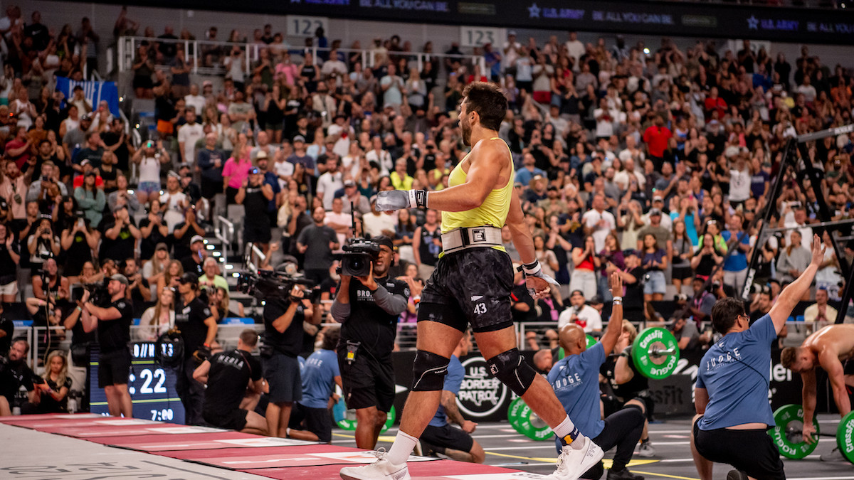 2025 CrossFit Games Tickets