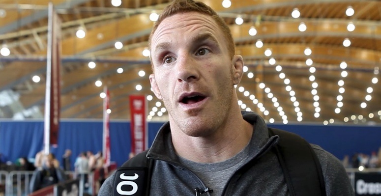 Day One Down: Jason MacDonald