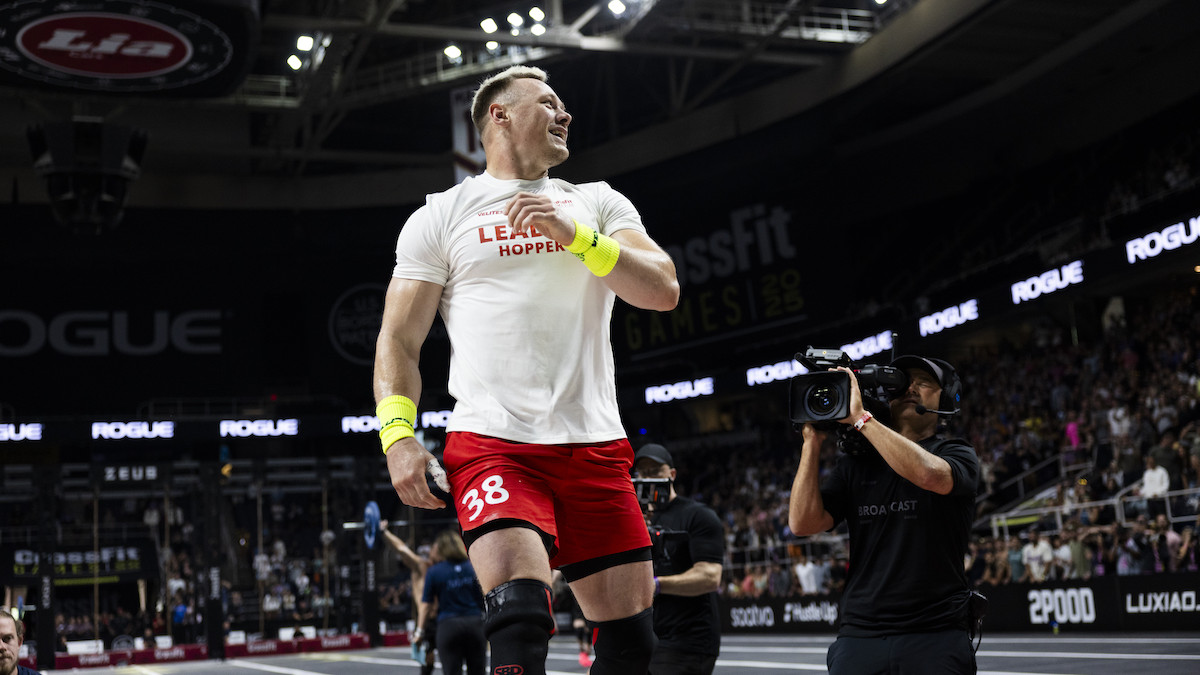 The 2025 CrossFit Games Daily Digest: Day 3
