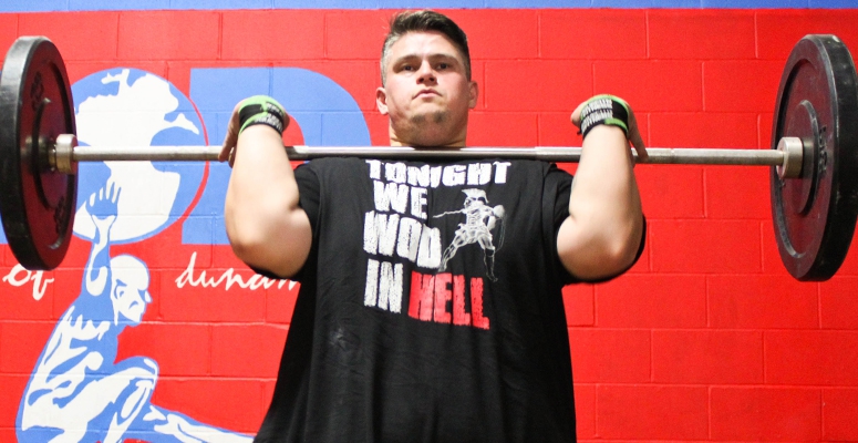 Joe Borgisi is All In