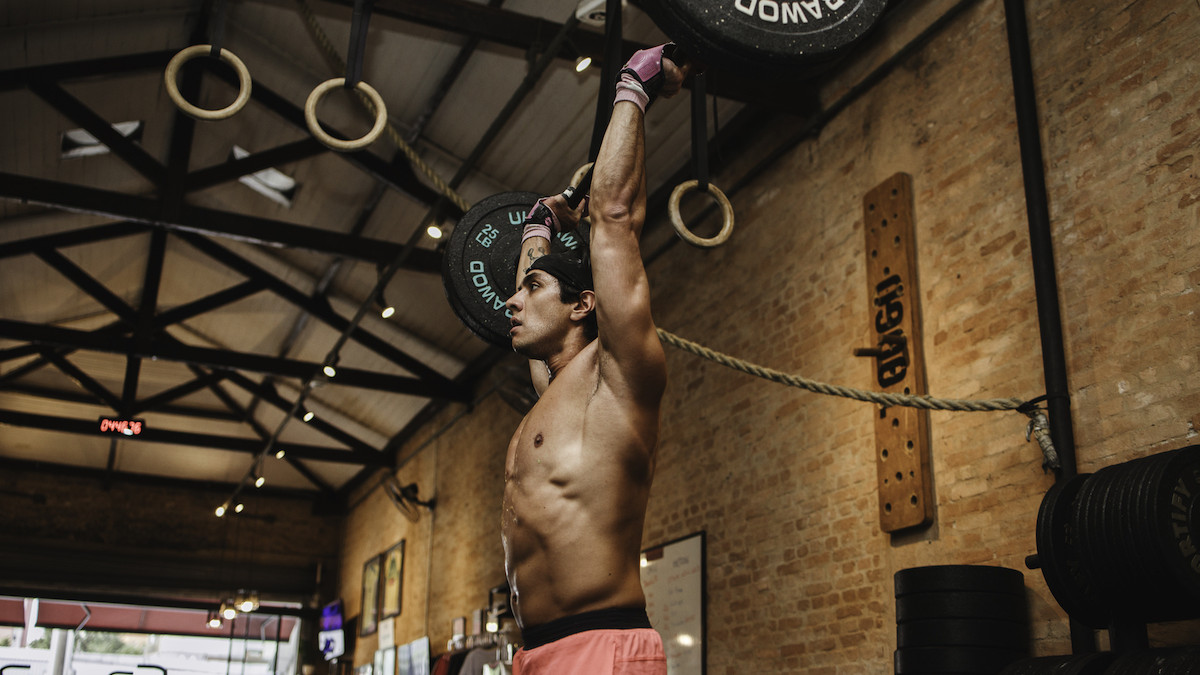 CrossFit Open Workout 25.2 Analysis