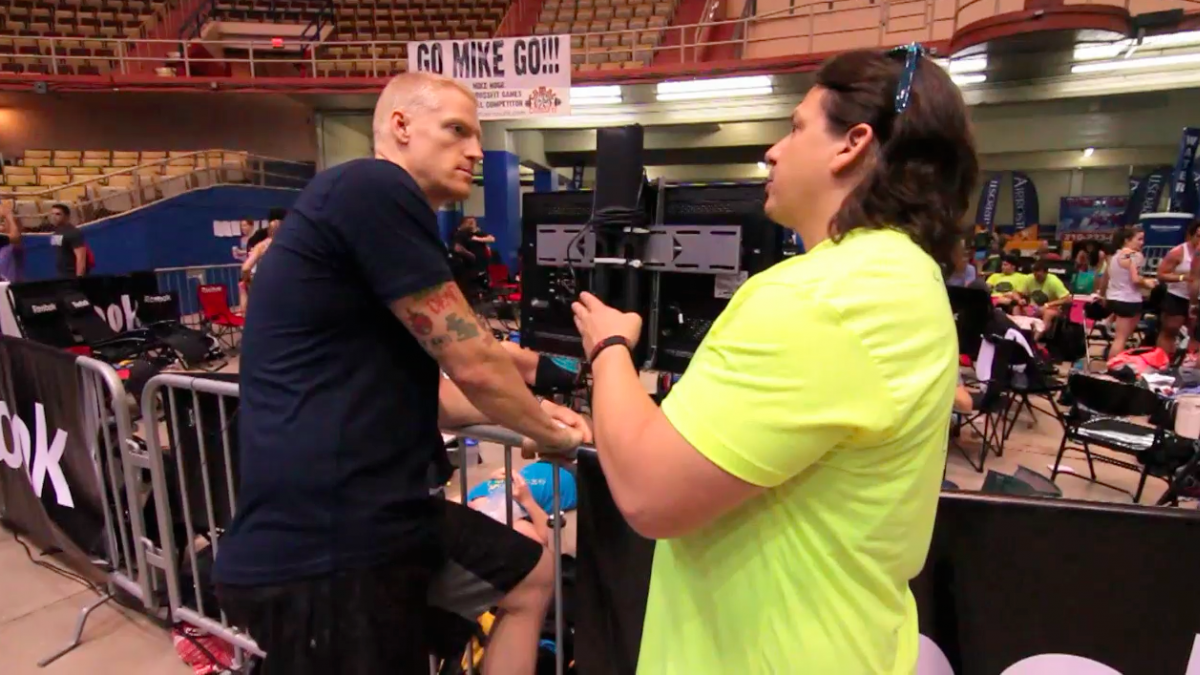 Judge Jon Mears' Story