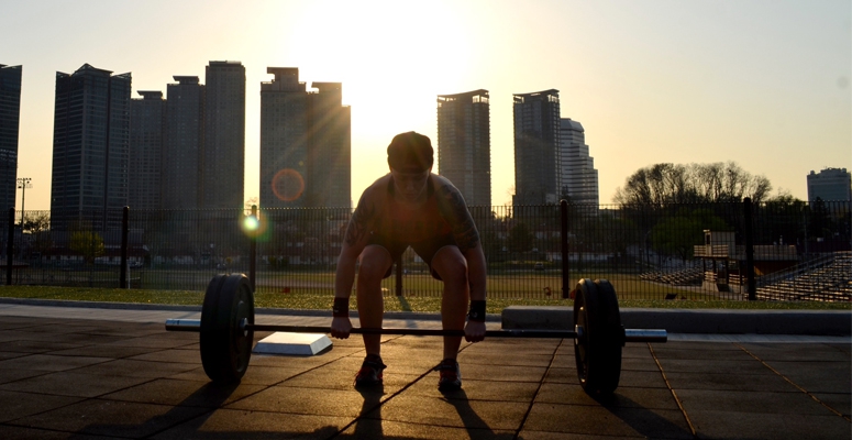 Kat Althoff Gets Rank