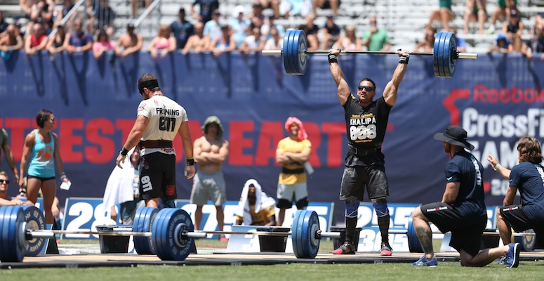 Individual Event Goes Team