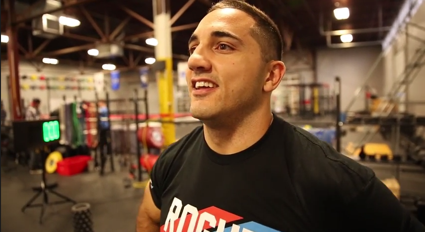 Jason Khalipa on Representing the USA