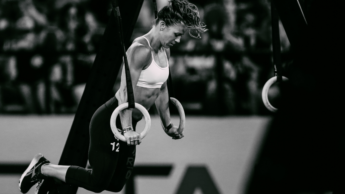 Kristen Holte Feature: #Krieger
