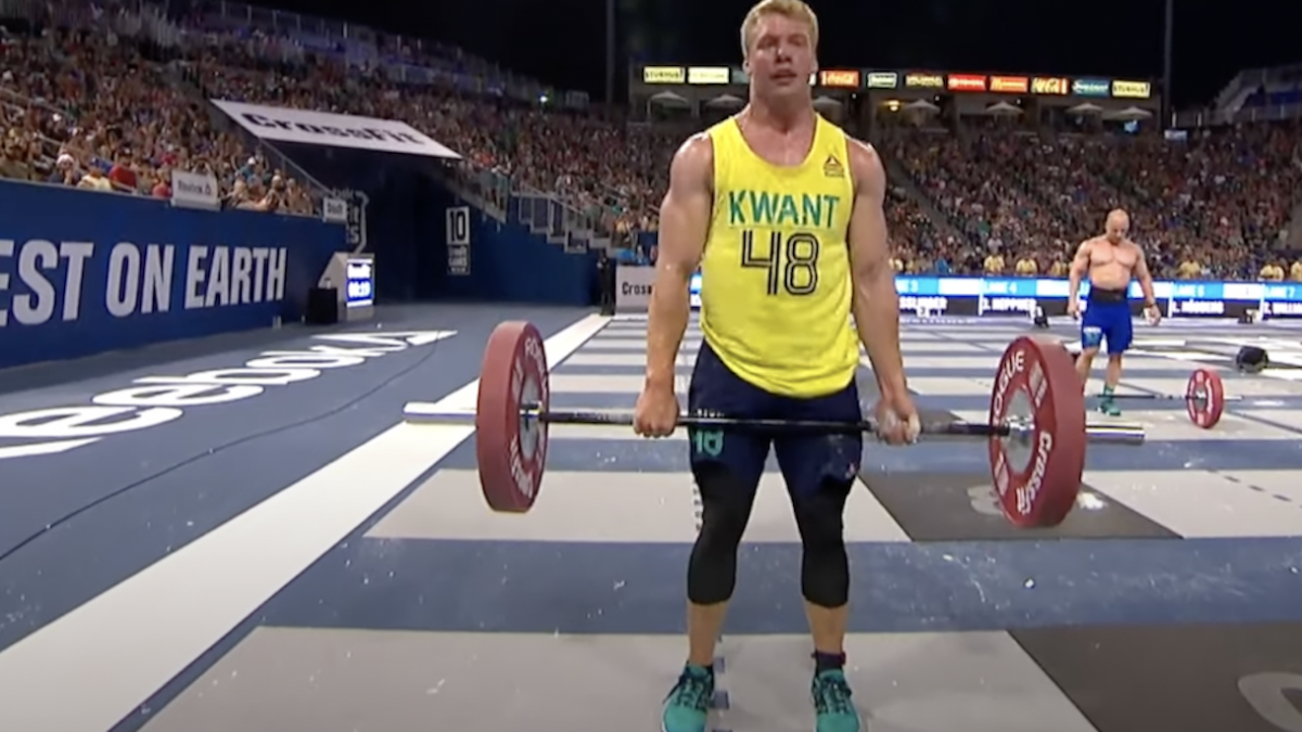 Kwant Dominates Double DT in His Rookie Year