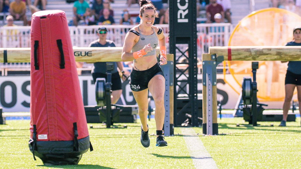 Lauren Taylor Reclaims Her Identity With CrossFit