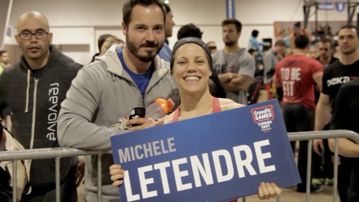 Michele Letendre: Going Back to California