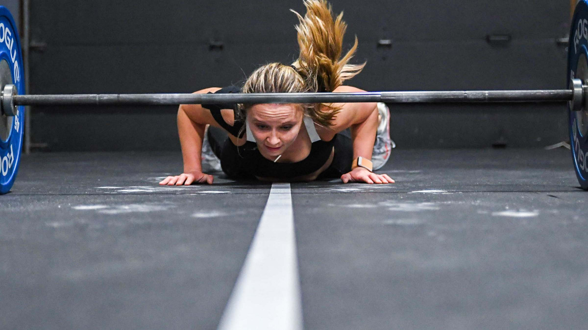Levels: A New Way To Enjoy CrossFit Competitions