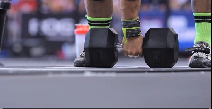 Mid Atlantic Men Take on the 100s