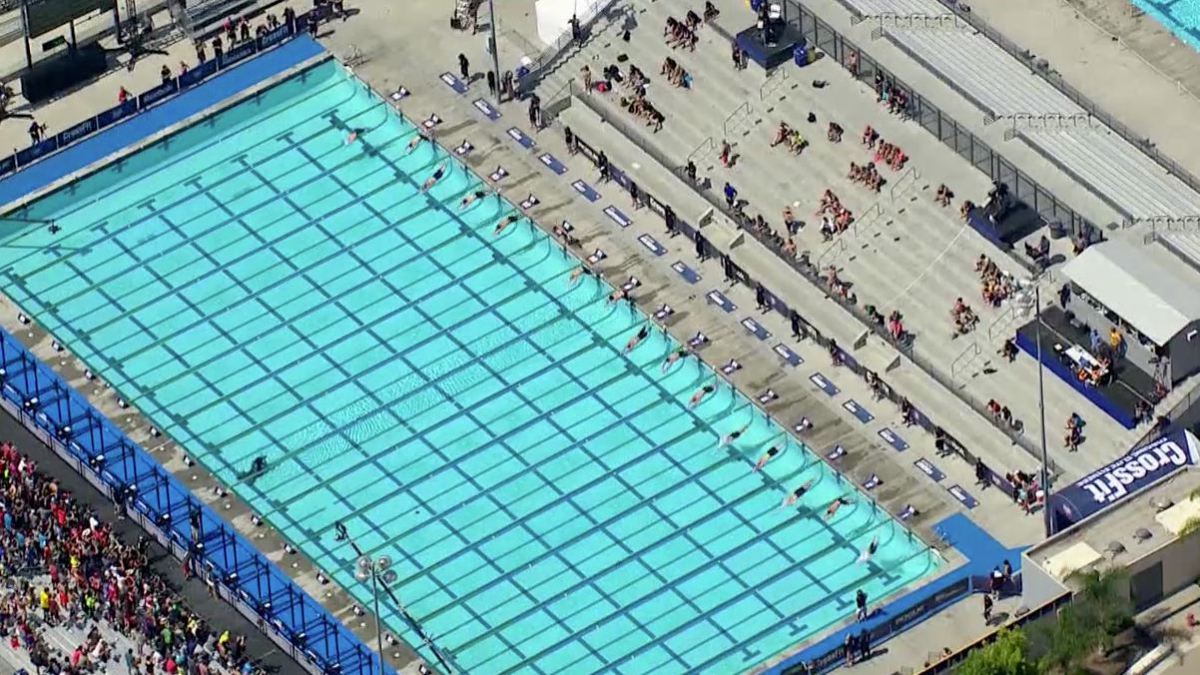 Event Summary: Men's The Pool