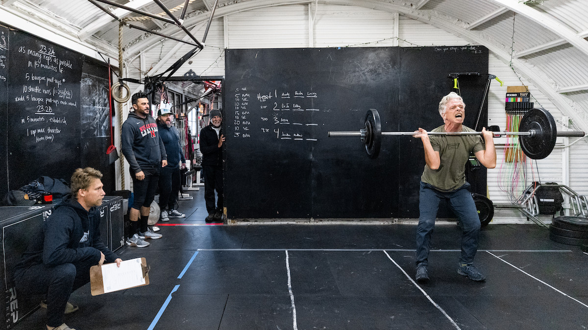The 2023 CrossFit Open Week 2 Recap